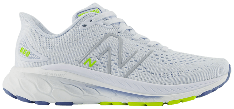 Buy New Balance Wmns Fresh Foam X 860v13 'Ice Blue Thirty Watt ...
