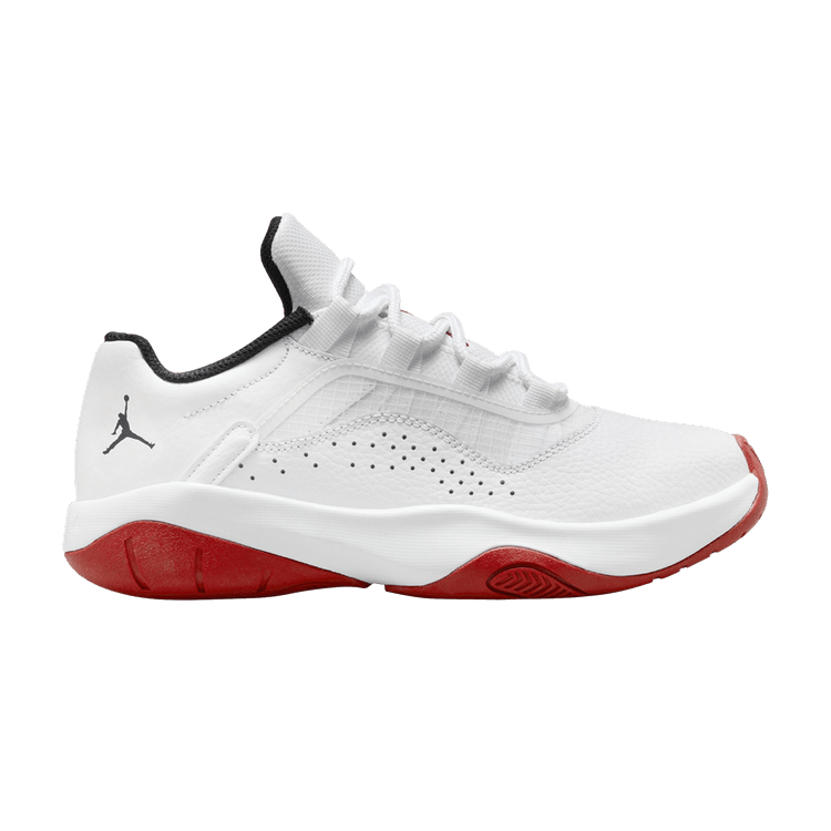 Buy Air Jordan 11 CMFT Low GS 'White Varsity Red' - CZ0907 161 | GOAT