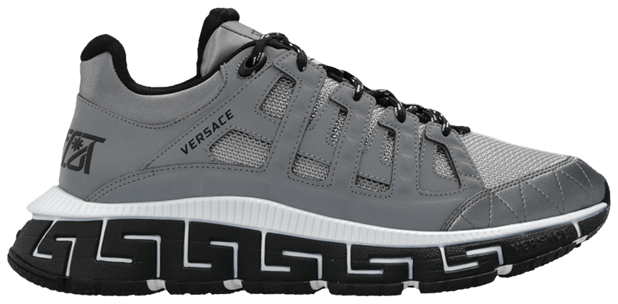 Buy Versace Trigreca 'Grey' - DSU8094 1A05847 2E180 | GOAT