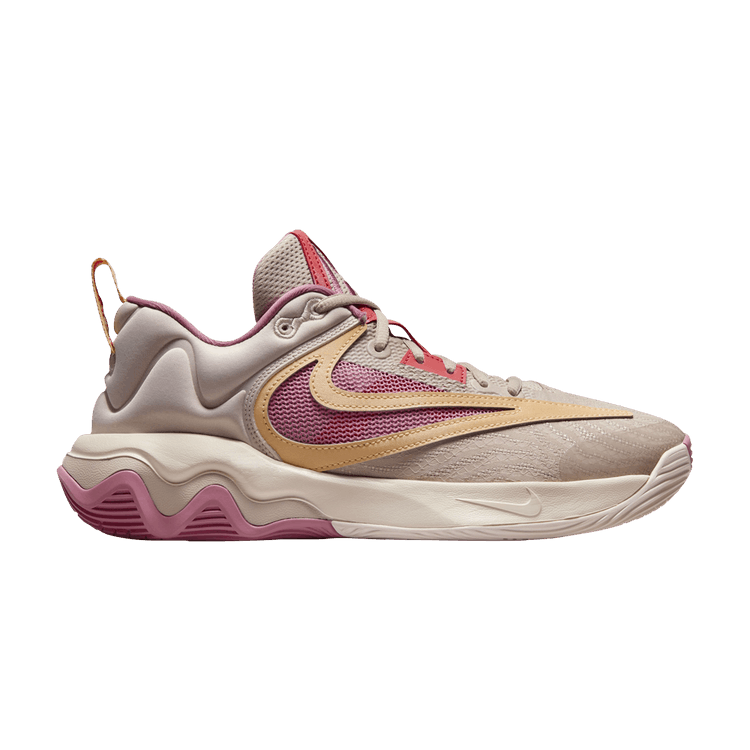 Buy Nike Giannis Immortality 3 EP 'Fossil Stone Desert Berry' - DZ7534 ...