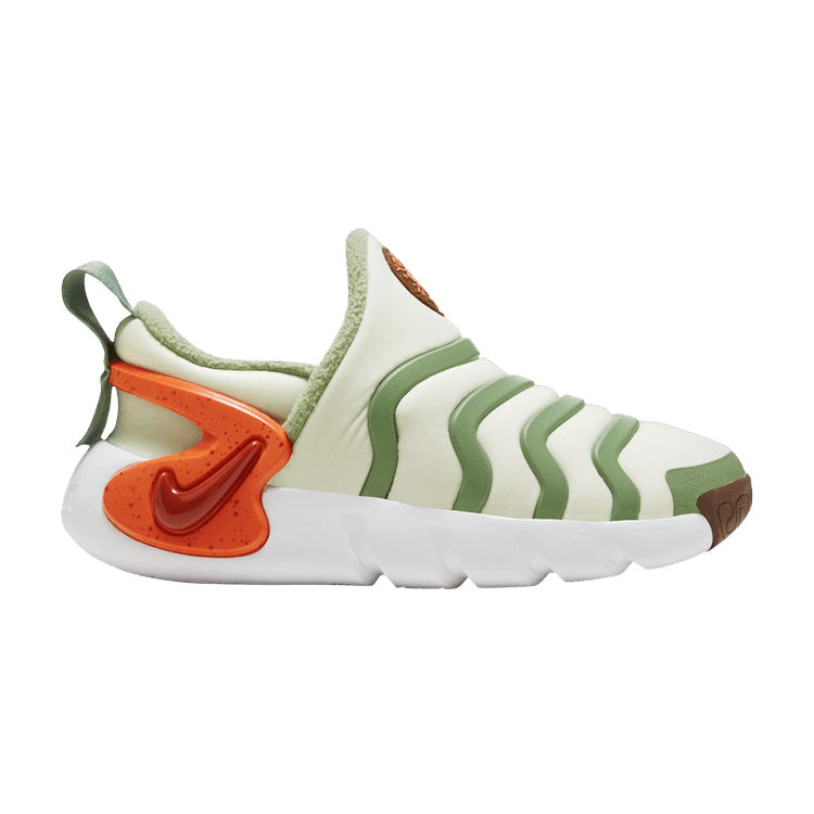Buy Nike Dynamo Go SE PS 'Sea Glass Orange' - FV3650 081 | GOAT