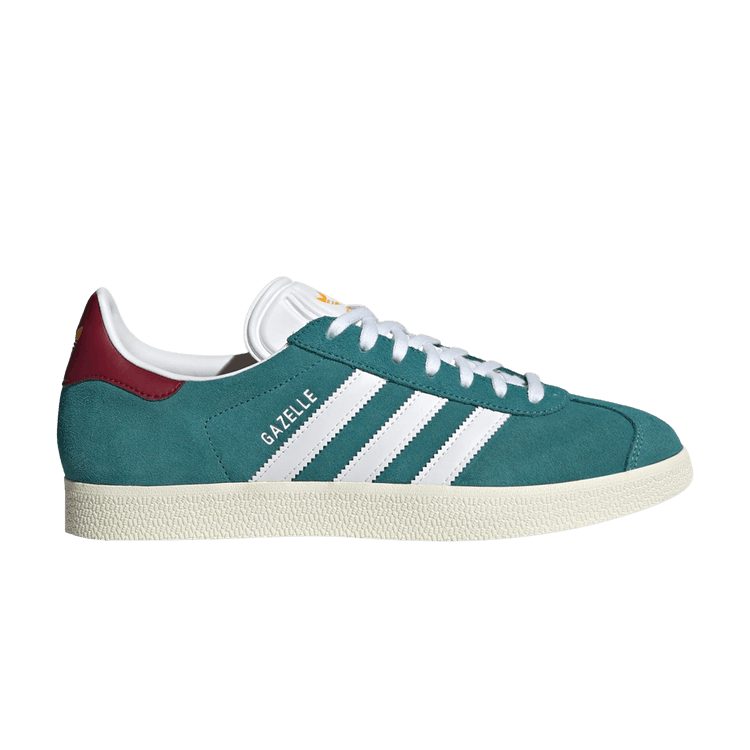 Buy Adidas Gazelle 'Arctic Fusion Burgundy' - IF0881 | GOAT