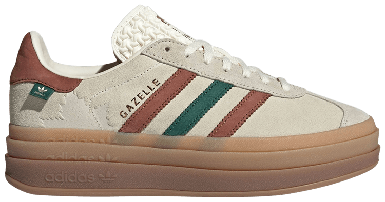 Buy Wmns Gazelle Bold 'Maple Leaf' - IG3685 | GOAT