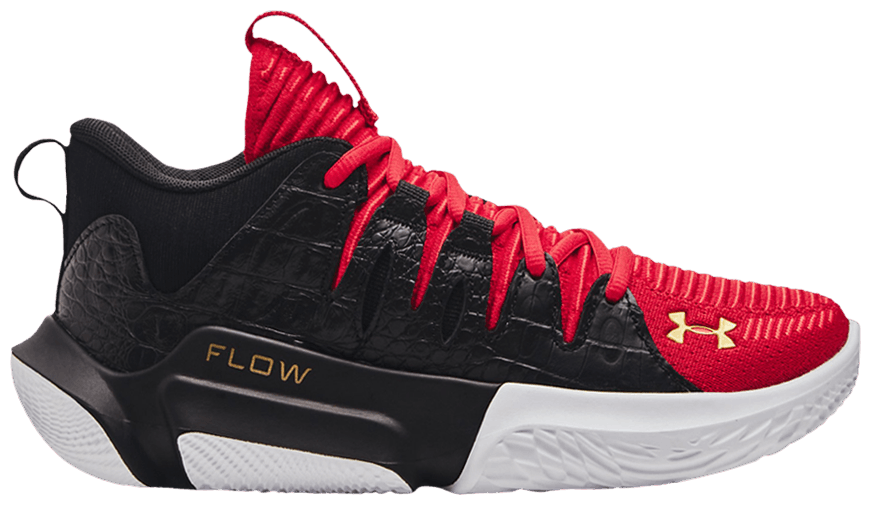 Buy Kelsey Plum x Under Armour Wmns Flow Breakthru 4 'Las Vegas Aces ...