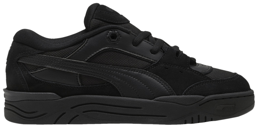 Buy Puma 180 'Triple Black' - 389267 17 | GOAT