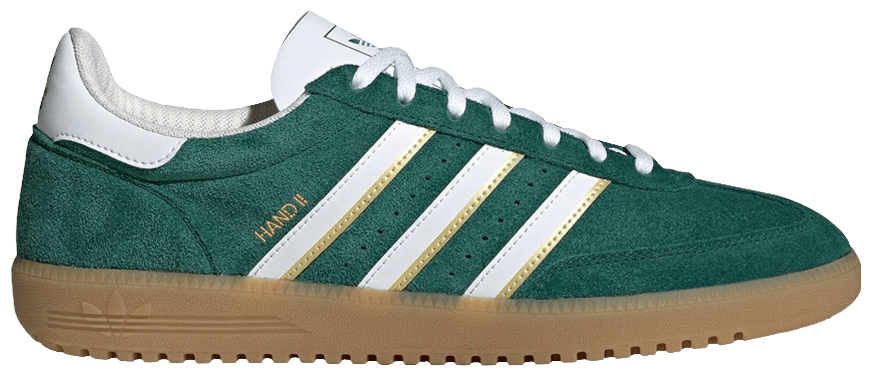 Buy Adidas Hand 2 'Collegiate Green' - ID2114 | GOAT UK