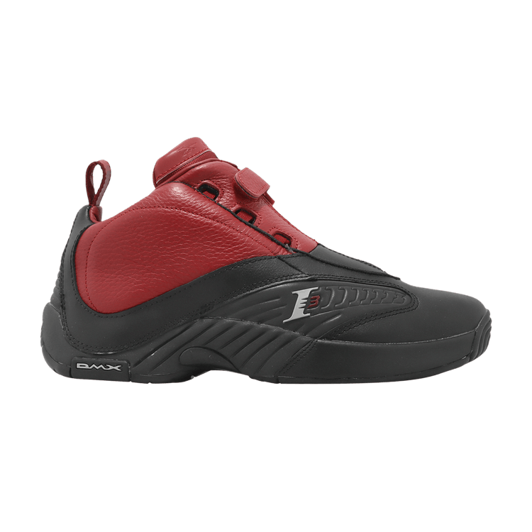 Buy Reebok Answer 4 'Black Flash Red' - 100033883 | GOAT