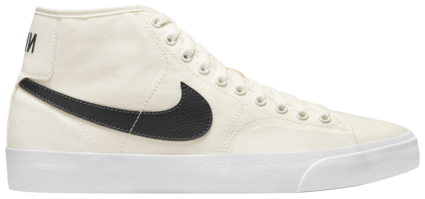 Buy Nike Blazer Court Mid SB 'Sail Anthracite' - DC8901 102 | GOAT
