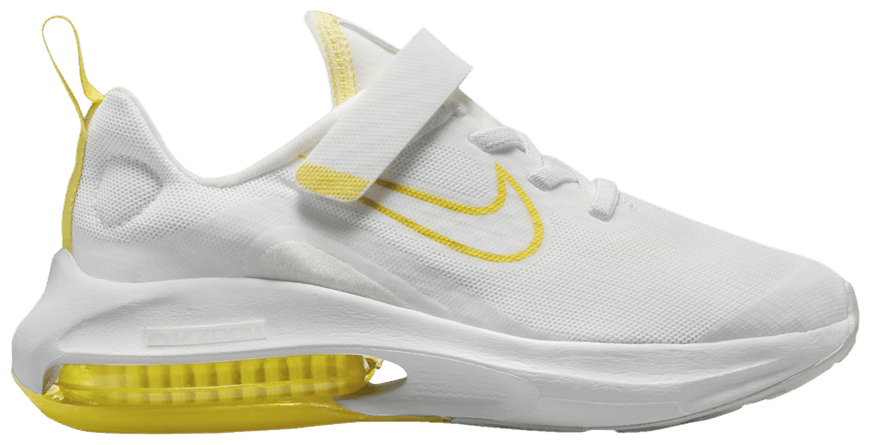 Buy Nike Air Zoom Arcadia 2 PS 'White Opti Yellow' - DM8492 101 | GOAT