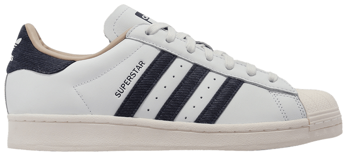 Buy Adidas Superstar 'Denim Pack - White' - ID4685 | GOAT
