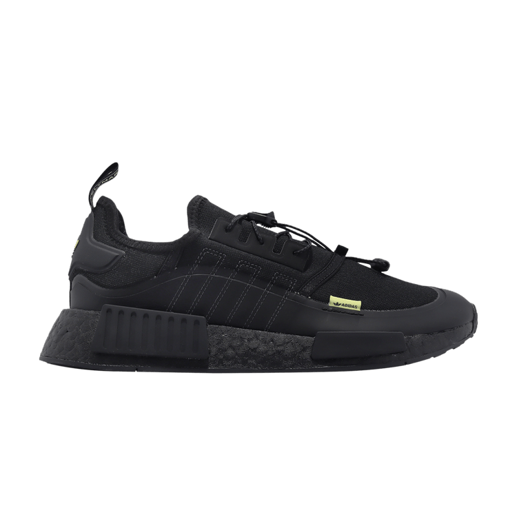 Buy Adidas NMD_R1 'Black Pulse Yellow' - ID4713 | GOAT