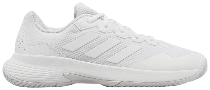 Buy GameCourt 2.0 'White Matte Silver' - IG9568 | GOAT