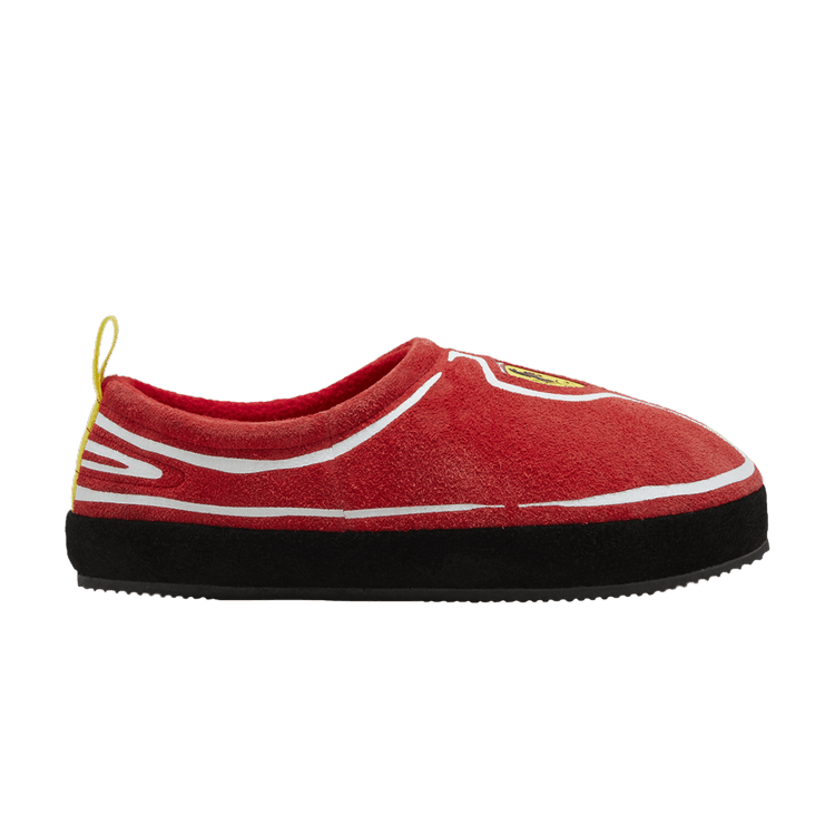 Buy Joshua Vides x Scuderia Ferrari x Puma Tuff Mocc Slipper '70s ...