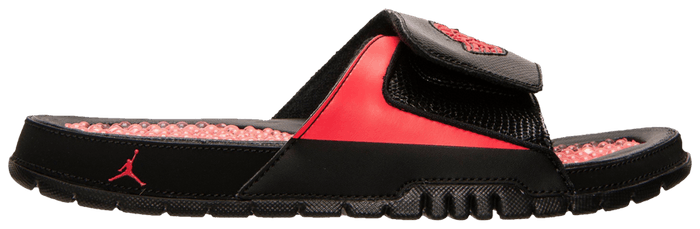Buy Air Jordan Hydro 2 Retro Slide 'Infrared' - 644935 023 | GOAT
