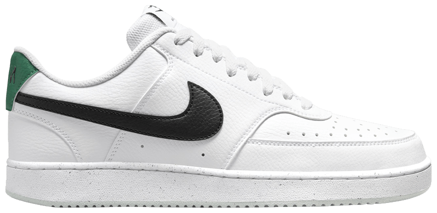 Buy Nike Court Vision Low Next Nature 'White Malachite' - DH2987 110 | GOAT