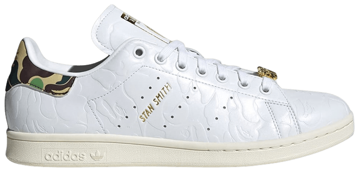 Buy BAPE x Stan Smith '30th Anniversary' - IG1115 | GOAT