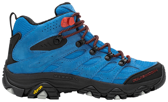 Buy Merrell Jeep x Wmns Moab 3 Mid 'Hydro Blue' - J006954 | GOAT
