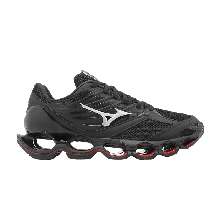 Buy Mizuno Wave Prophecy 13 S 'Black Red' - J1GC244905 | GOAT