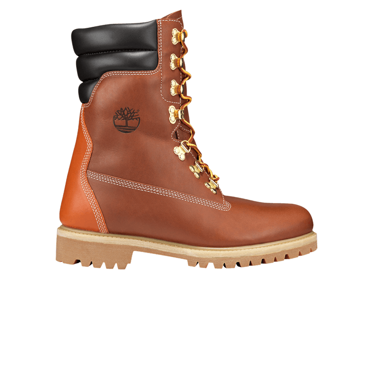 Buy Timberland 40 Below Super Boot 'Brown' - TB0A16VN 214 | GOAT