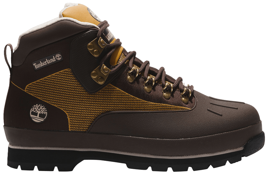 Buy Timberland Euro Hiker Shell Toe Boot 'Dark Brown' - TB0A64GB 242 | GOAT