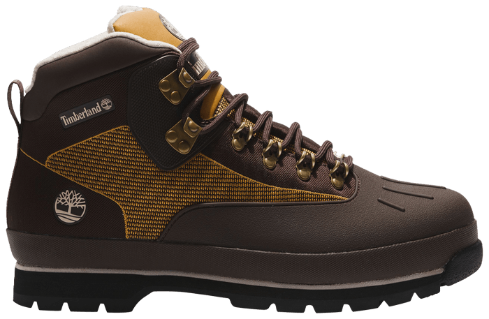 Buy Timberland Euro Hiker Shell Toe Boot 'Dark Brown' - TB0A64GB 242 | GOAT