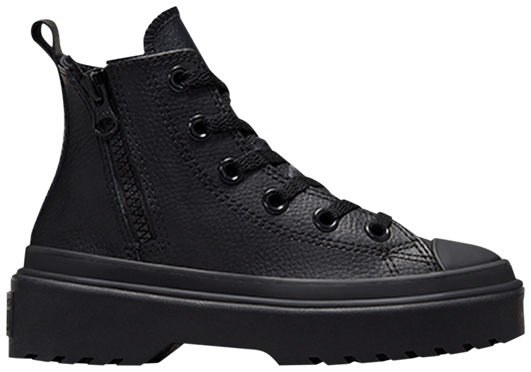 Buy Converse Chuck Taylor All Star Lugged Lift Platform High PS 'Triple ...