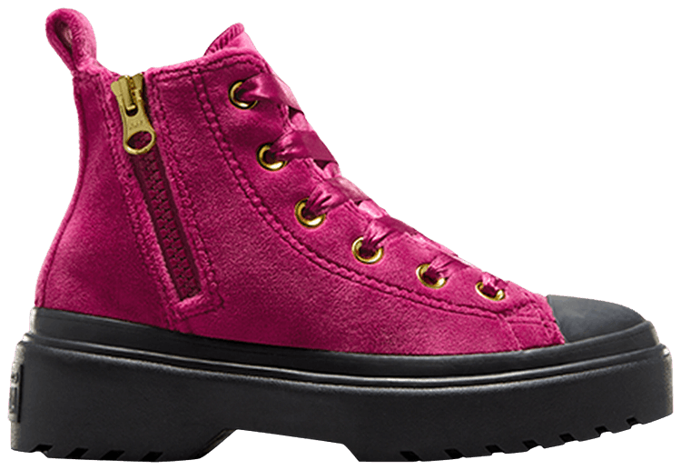 Buy Converse Chuck Taylor All Star Lugged Lift Platform High PS 'Velvet ...