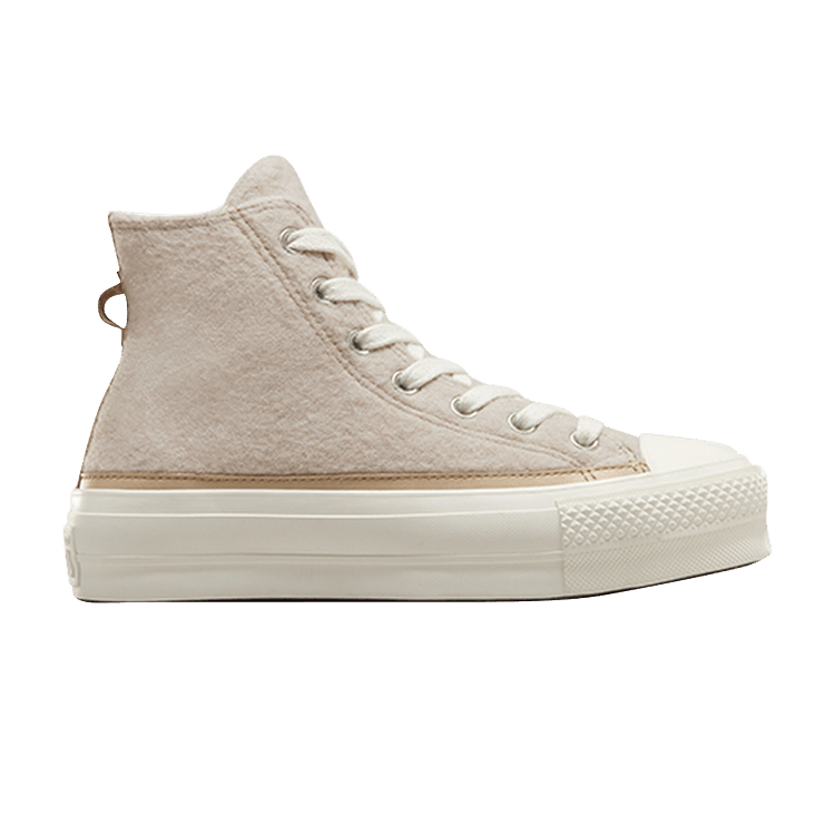 Buy Converse Wmns Chuck Taylor All Star Lift Platform High 'Faux Mohair ...