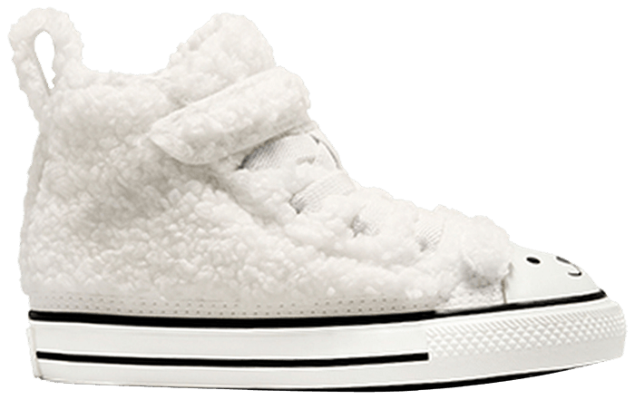Buy Converse Chuck Taylor All Star Easy-On High TD 'Teddy Bear ...