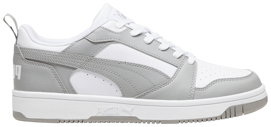 Buy Puma Rebound V6 Low 'Concrete Grey' - 392328 05 | GOAT