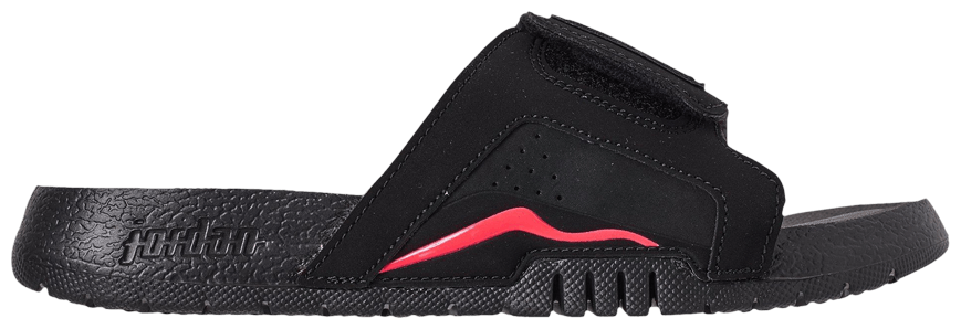 Buy Air Jordan Hydro 6 Retro Slide 'Infrared' - 655327 060 | GOAT