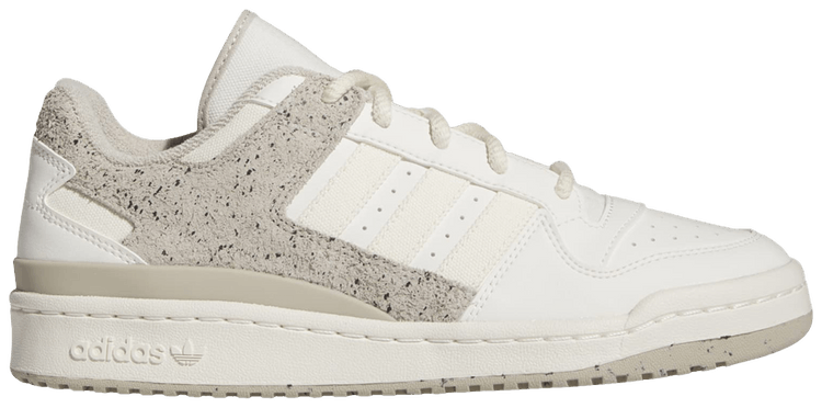 Buy Adidas Forum Low 'White Wonder Beige' - IE7165 | GOAT