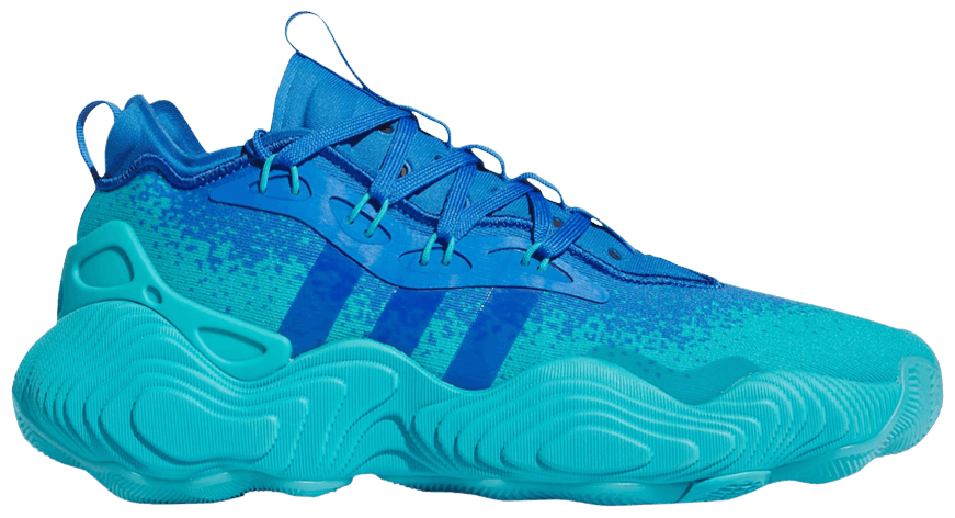 Buy Trae Young 3 'Lucid Cyan' - IF5603 | GOAT