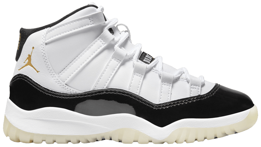 Buy Air Jordan 11 Retro PS 'Gratitude / Defining Moments' - 378039 170 ...