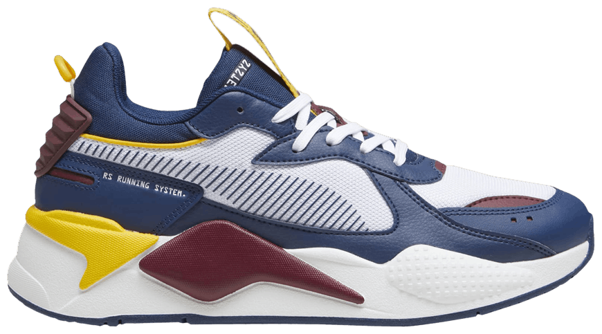 Buy Puma RS-X 'Geek - White Persian Blue' - 391174 10 | GOAT