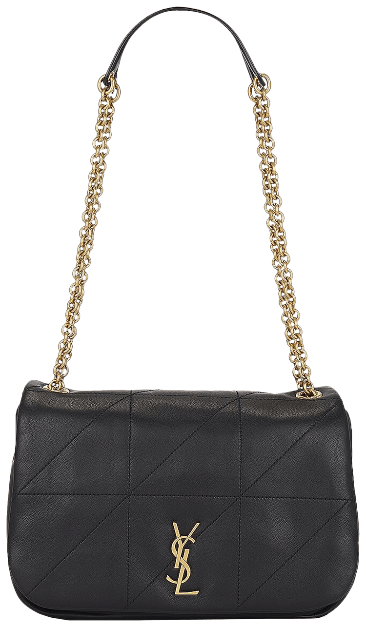 Buy Saint Laurent Small Jamie 4.3 Chain Bag 'Black' - 763475 AAB32 1000 ... Buy Saint Laurent Small Jamie 4.3 Chain Bag 'Black' - 763475 AAB32 1000 ...