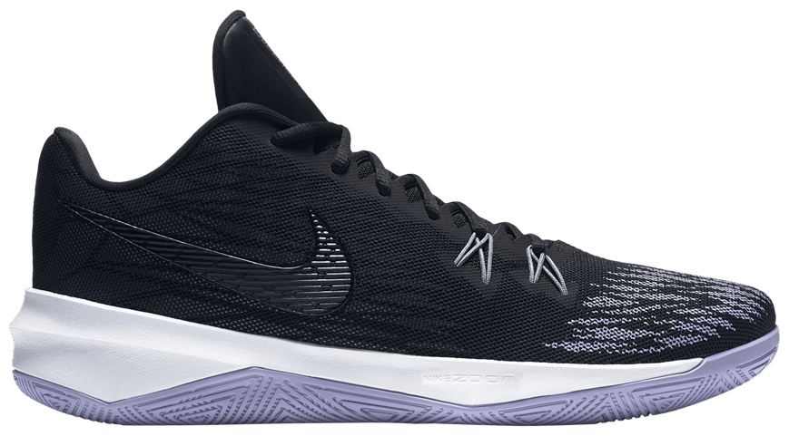 Buy Nike Zoom Evidence 2 'Black' - 908976 005 | GOAT