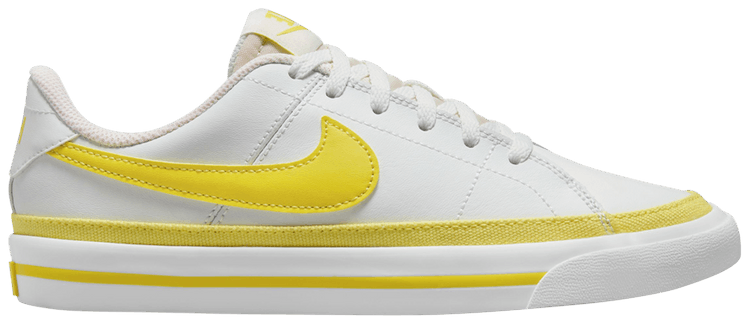 Buy Nike Court Legacy GS 'Opti Yellow' - DA5380 119 | GOAT