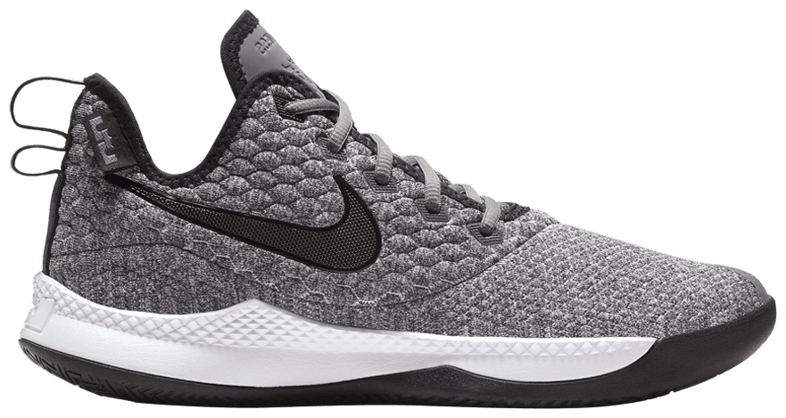 Buy Nike LeBron Witness 3 'Dark Grey' Sample - SP19 MNCBSK 141 793423 ...