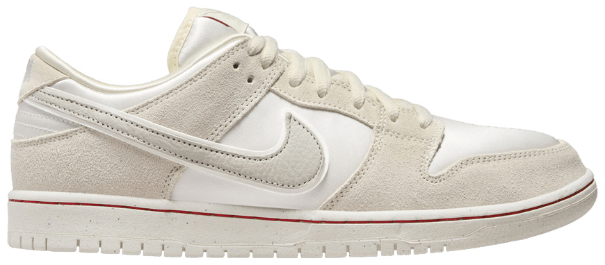 Buy Dunk Low Premium SB 'City of Love Collection - Light Bone' - FZ5654 ...