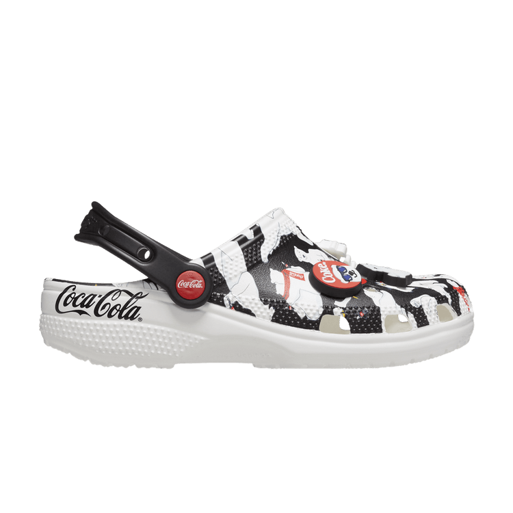 Buy Coca-Cola x Crocs Classic Clog 'Polar Bear' - 209314 100 | GOAT