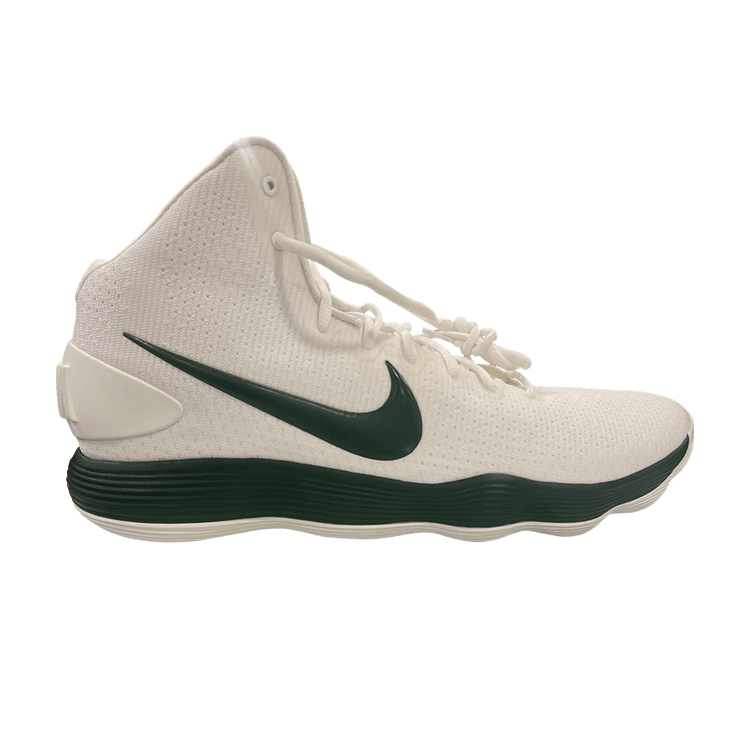 Buy Nike Hyperdunk 2017 TB 'White Gorge Green' - 942571 116 | GOAT
