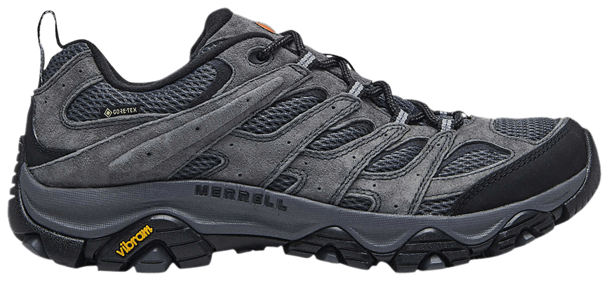 Buy Merrell Moab 3 GORE-TEX Wide 'Granite' - J035799W | GOAT