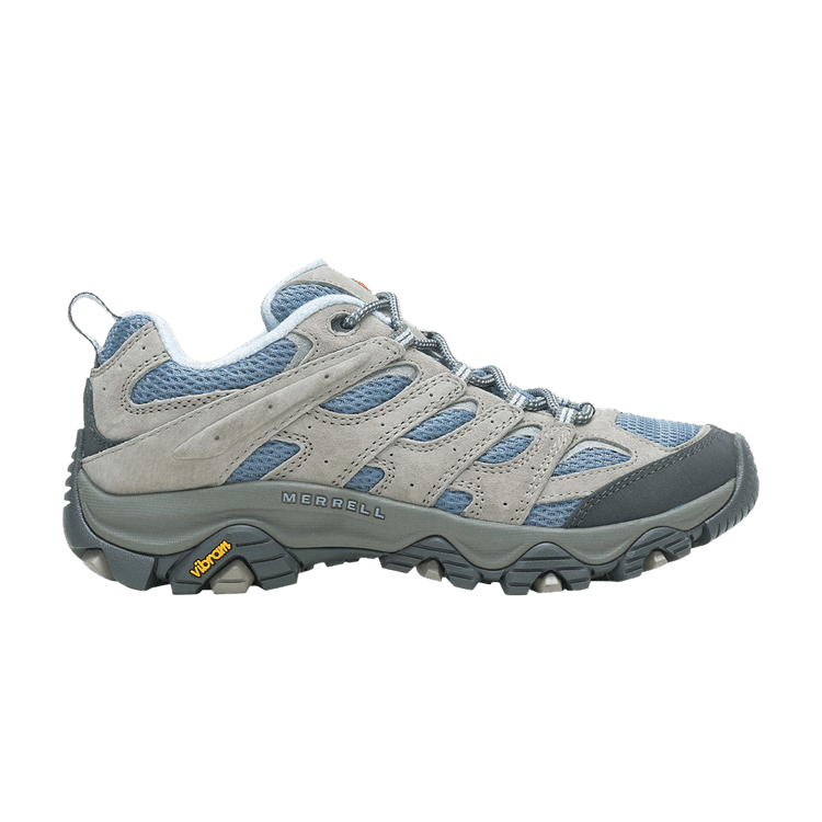 Buy Merrell Wmns Moab 3 Wide 'Smoke Blue' - J035896W | GOAT