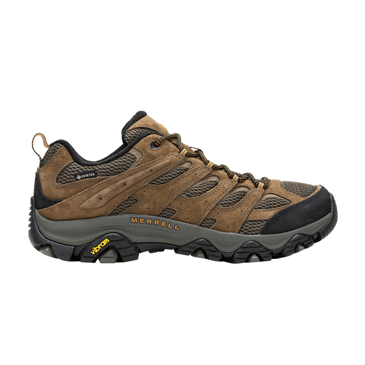 Buy Merrell Moab 3 GORE-TEX Wide 'Earth' - J036257W | GOAT