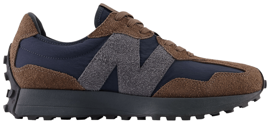 Buy New Balance 327 'Dark Mushroom Outer Space' - MS327WI | GOAT