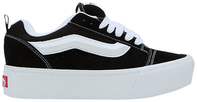 Buy Knu Stack 'Black White' - VN000CP66BT | GOAT