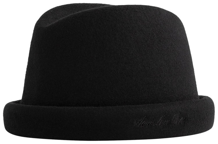 Buy Aimé Leon Dore Wool Envoy Hat 'Jet Black' - FW23AH051 JET | GOAT UK