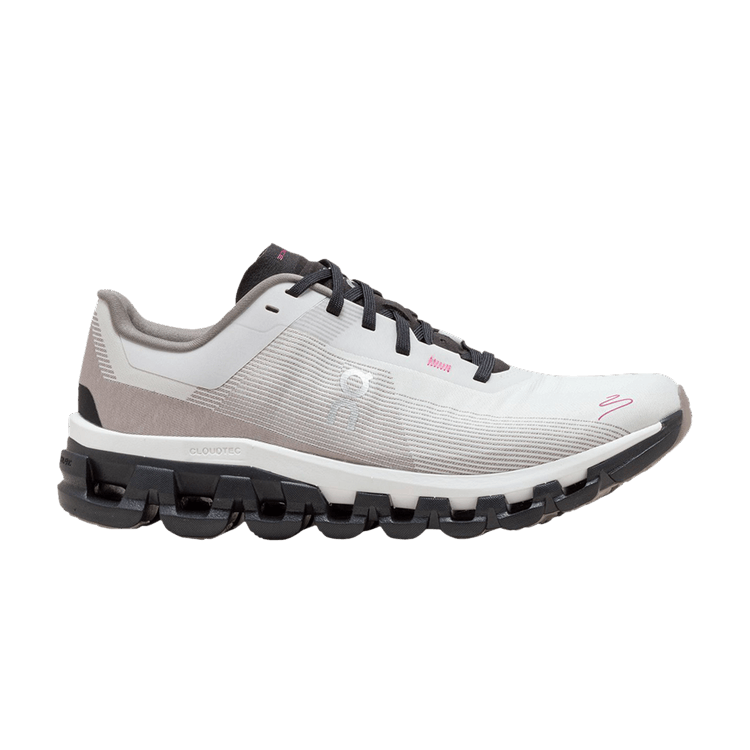 Buy ON Wmns Cloudflow 4 DISTANCE 'White Black' - 3WD30320462 | GOAT