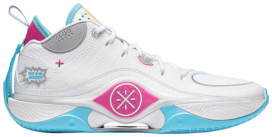 Buy Wade Shadow 5 'Buzzer Beater' - ABPT053 2 | GOAT MX